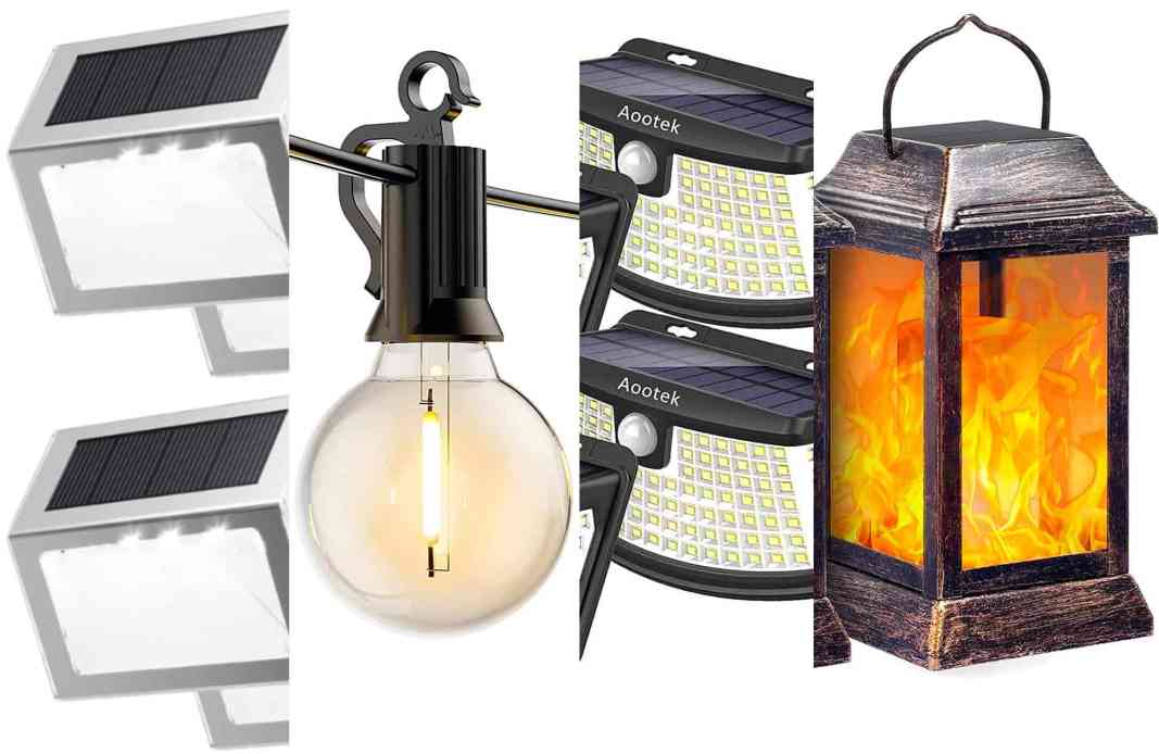 The best solar deck lights | Popular Science