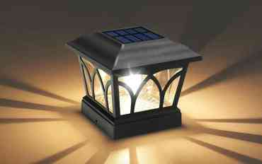 The best solar deck lights | Popular Science