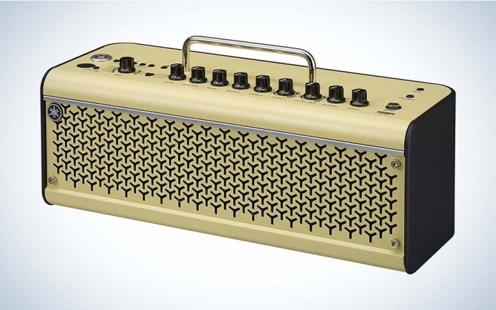 The best small guitar amps | Popular Science