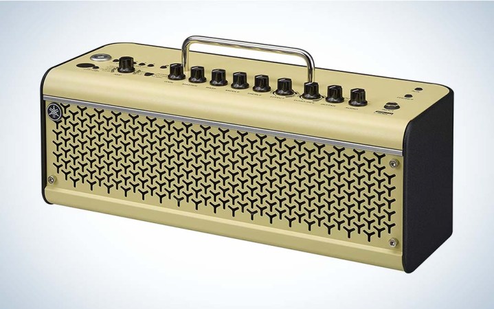 The best small guitar amps of 2024 | Popular Science