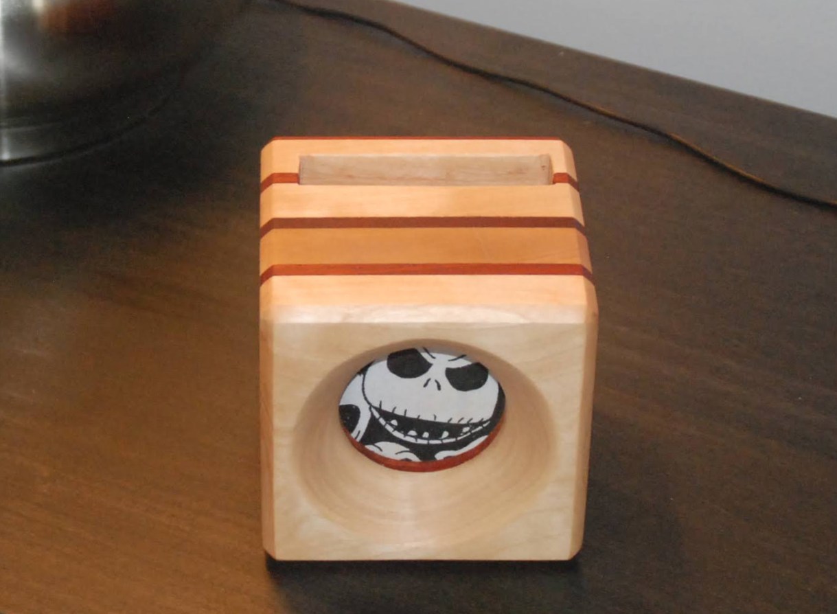 How to build a wooden phone amplifier | Popular Science