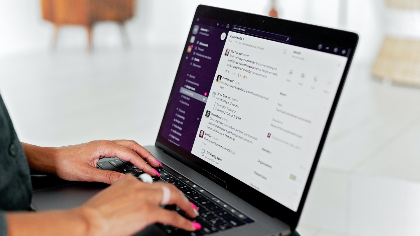 How to use Canvases and new windows on Slack | Popular Science