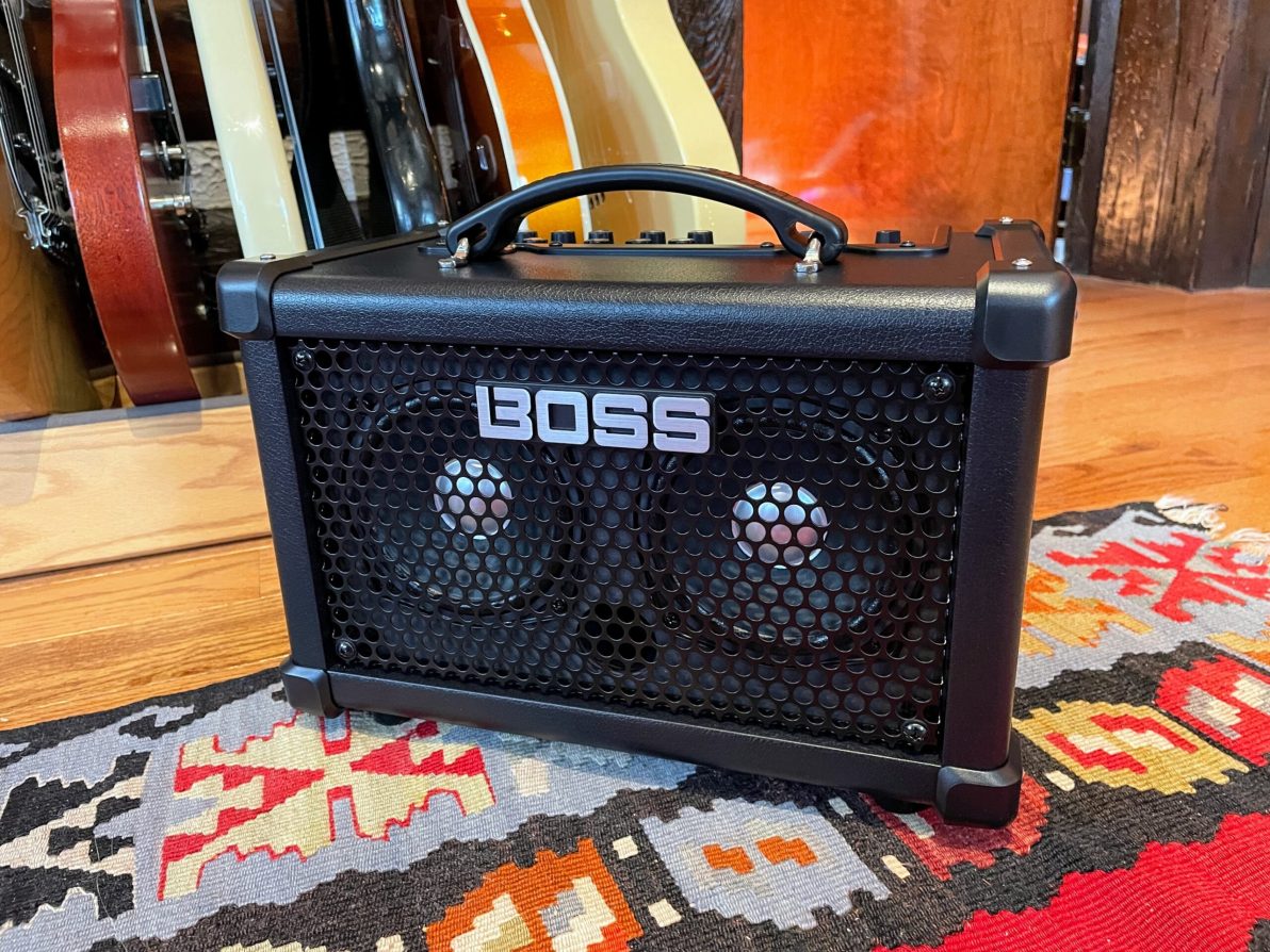 The best small guitar amps | Popular Science