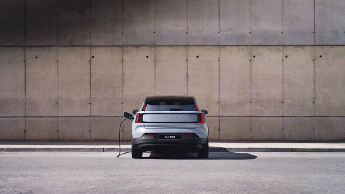 Volvo announces Tesla Supercharger plans | Popular Science