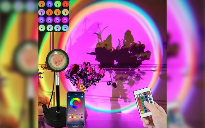 The best sunset lamps | Popular Science