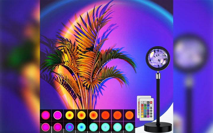 The best sunset lamps for 2024 | Popular Science