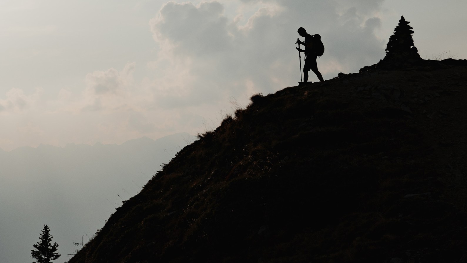 How to do a downhill hike | Popular Science