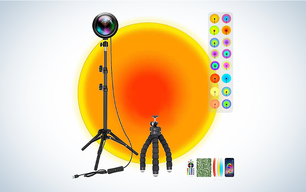 The best sunset lamps | Popular Science