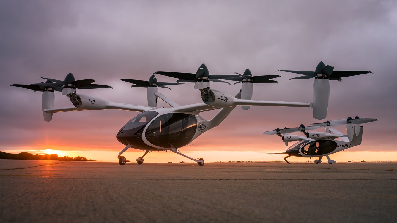 Joby shows off its first production prototype plane | Popular Science