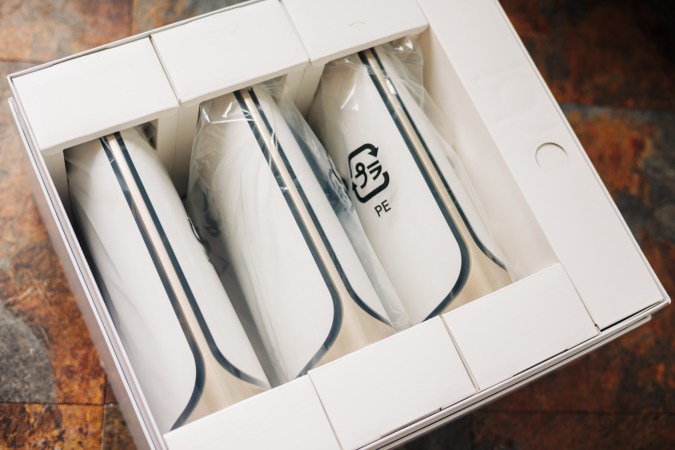 Netgear Orbi 960 WiFi 6E mesh system review: All the speed you could ...