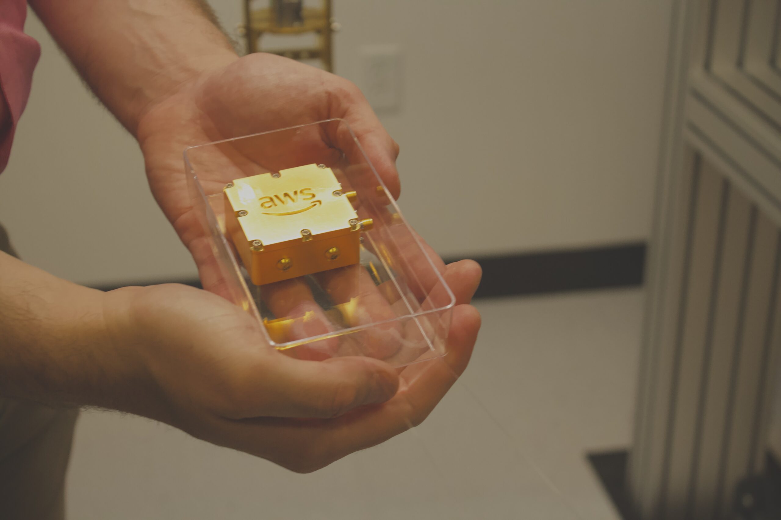 AWS is using diamonds for quantum memory | Popular Science