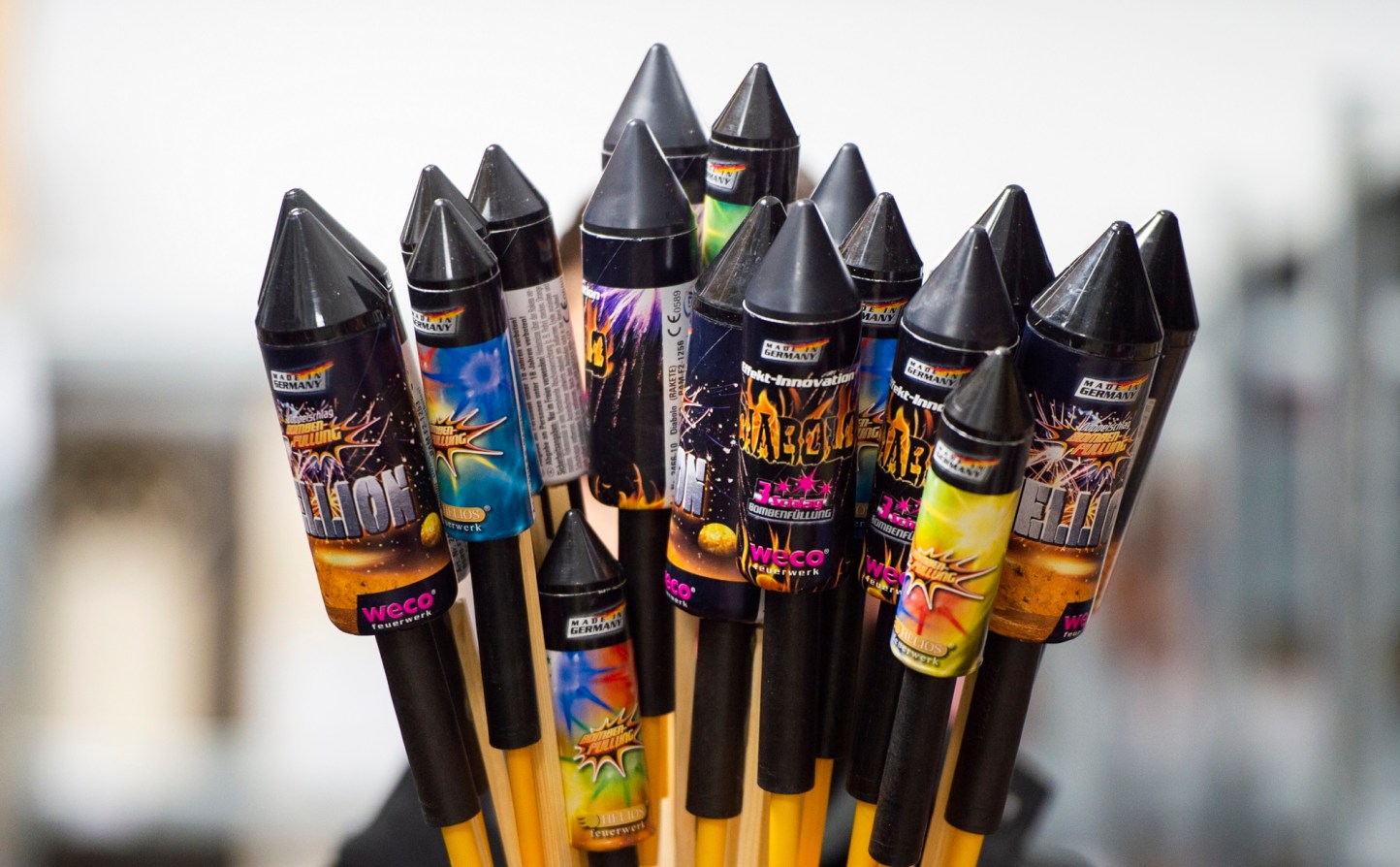 Fireworks alternatives for the Fourth of July | Popular Science