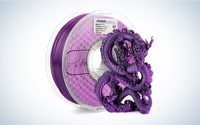 The best 3D printer filaments | Popular Science
