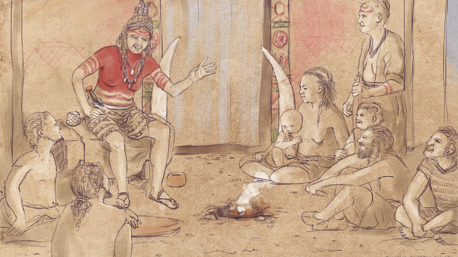 ‘Ivory Lady’ shakes up prehistoric gender roles | Popular Science