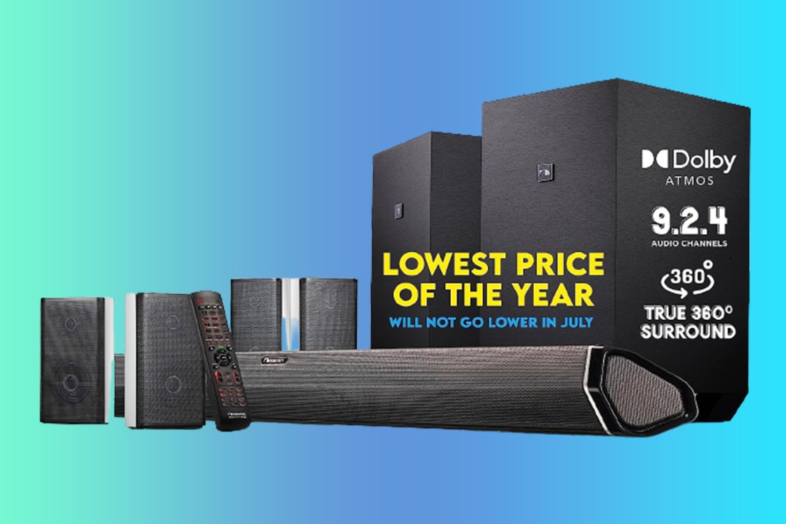 The best overall wireless surround sound system just dropped to its ...