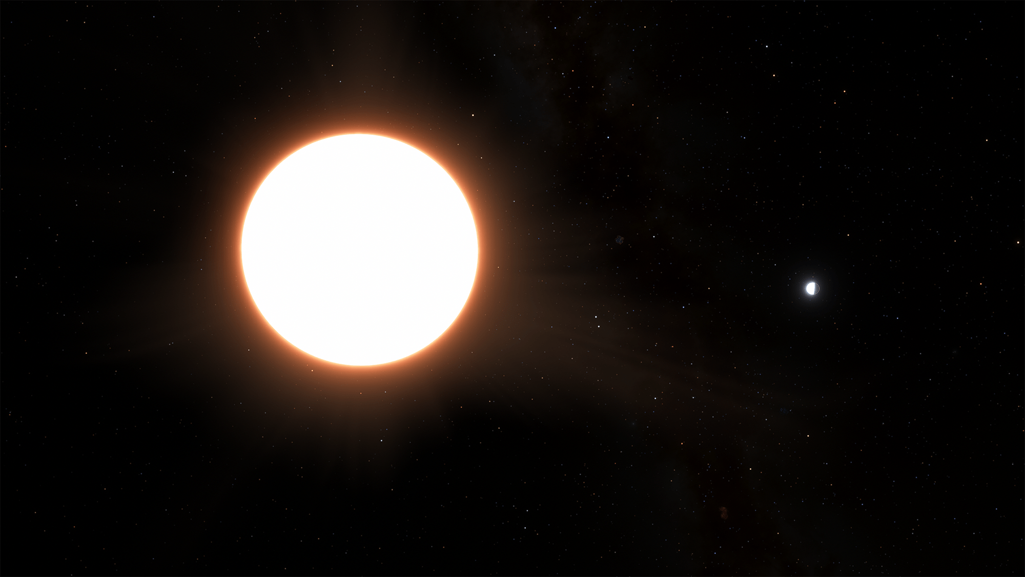 Astronomers discover shiniest known exoplanet | Popular Science
