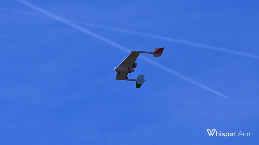 Whisper Aero is making fans to quietly propel jets | Popular Science