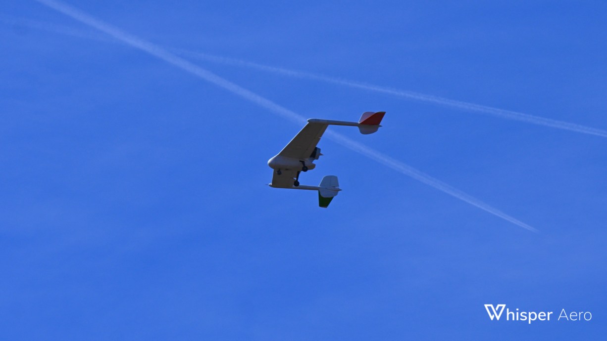 Whisper Aero is making fans to quietly propel jets | Popular Science