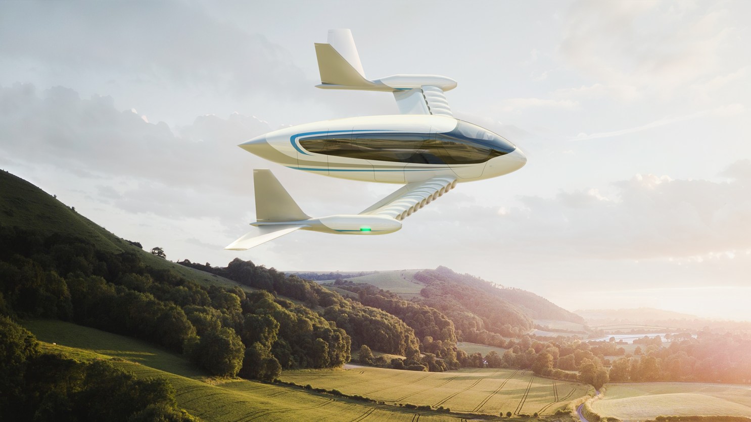 Whisper Aero is making fans to quietly propel jets | Popular Science