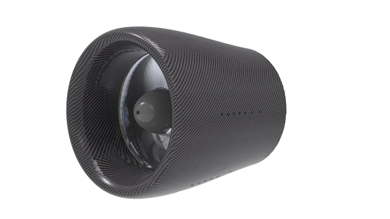 Whisper Aero is making fans to quietly propel jets | Popular Science