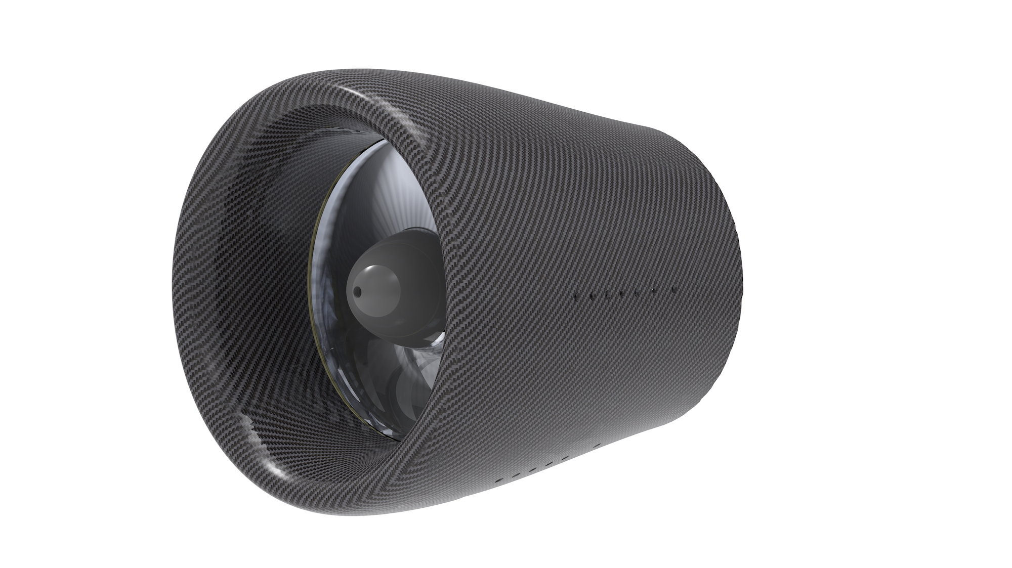 Whisper Aero is making fans to quietly propel jets | Popular Science