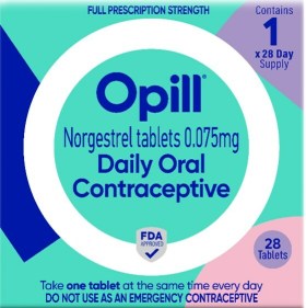 FDA approved nonprescription birth control pill | Popular Science