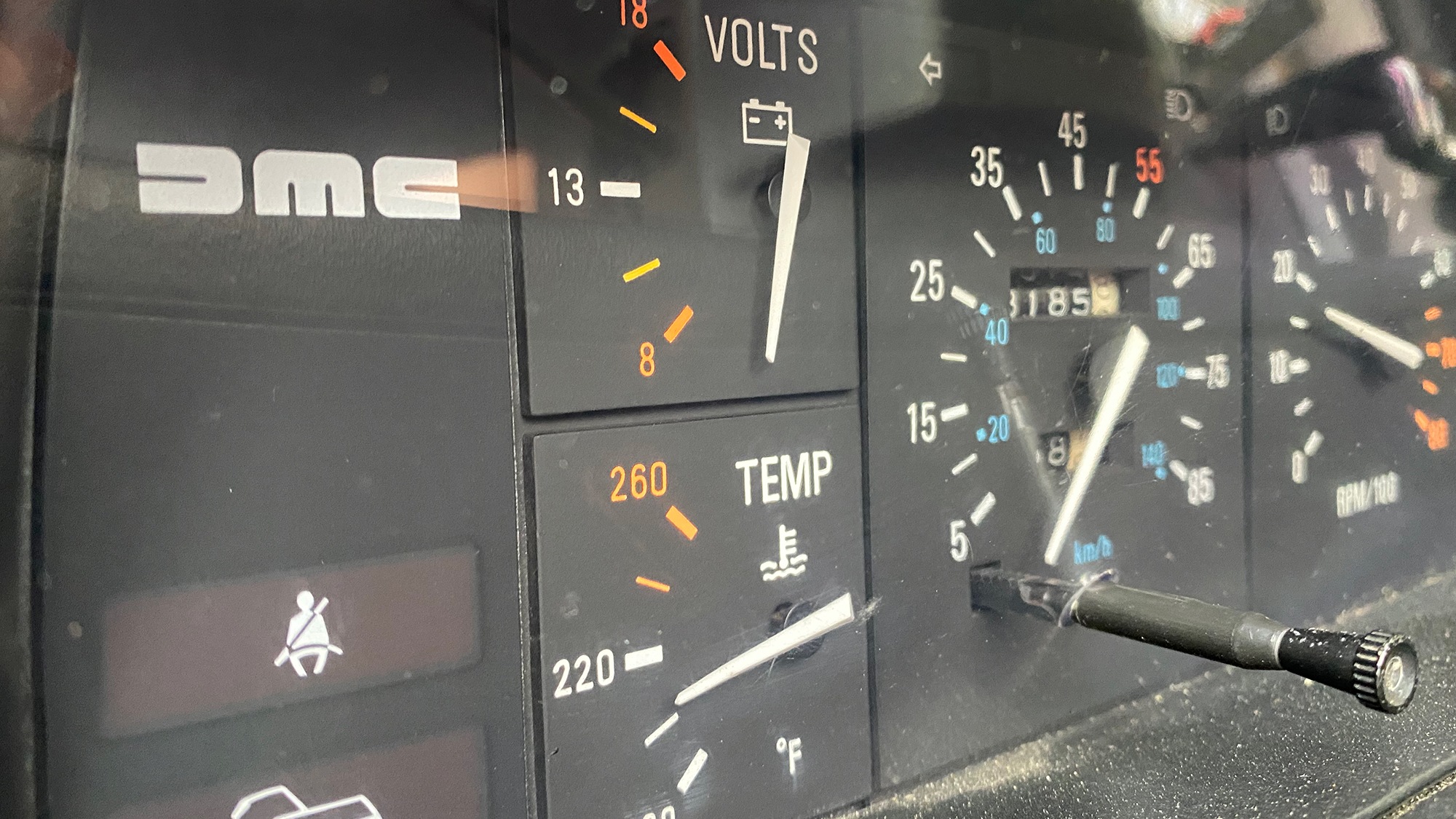 The DeLorean: automotive failure, cinematic star | Popular Science