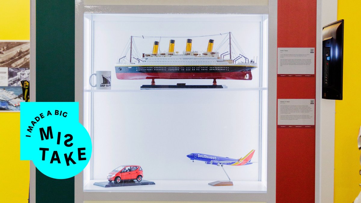 The Museum of Failure has lessons for success | Popular Science