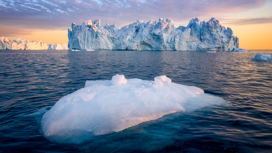 Climate change puts Greenland's ice sheet at risk | Popular Science