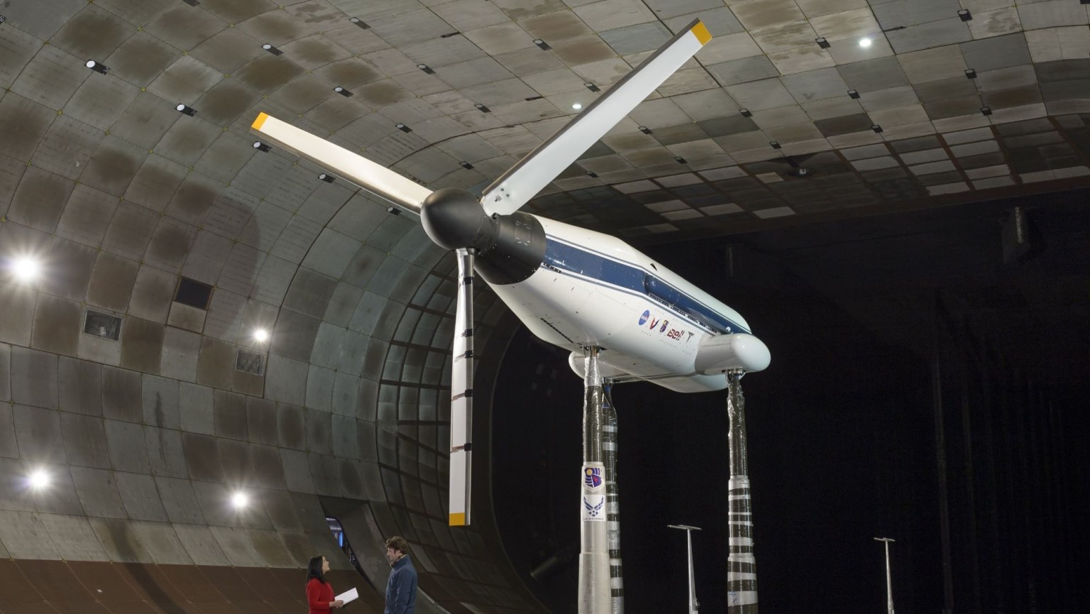 NASA's next wind tunnel will prep for Mars | Popular Science