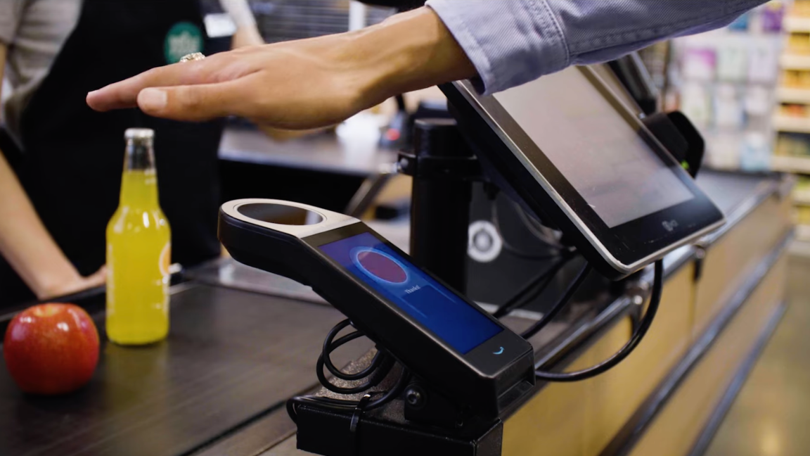 Amazon palm scanners coming to Whole Foods | Popular Science