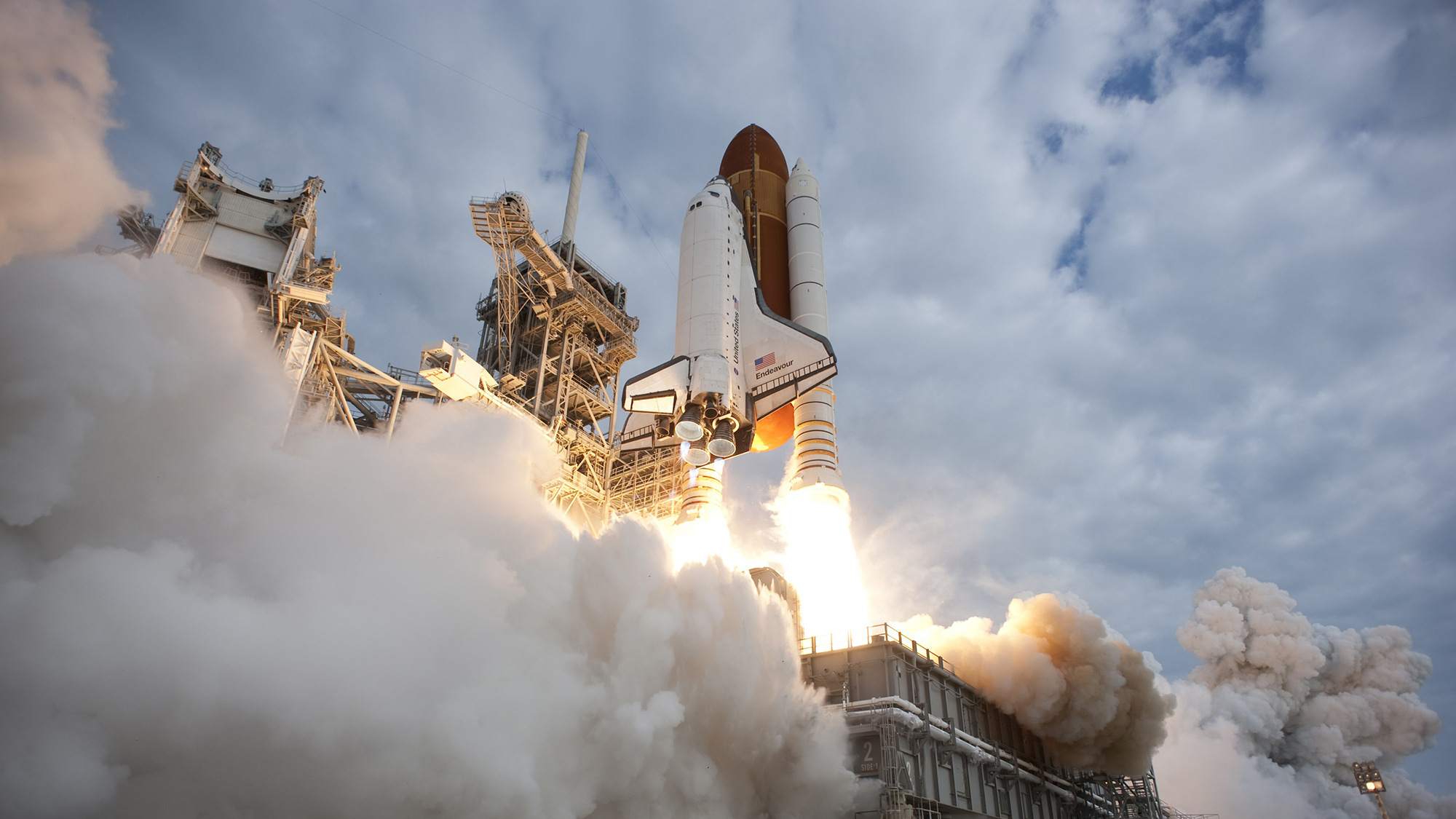 A space shuttle will get the display it deserves | Popular Science