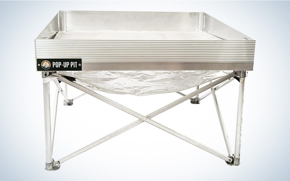 The best portable fire pits | Popular Science