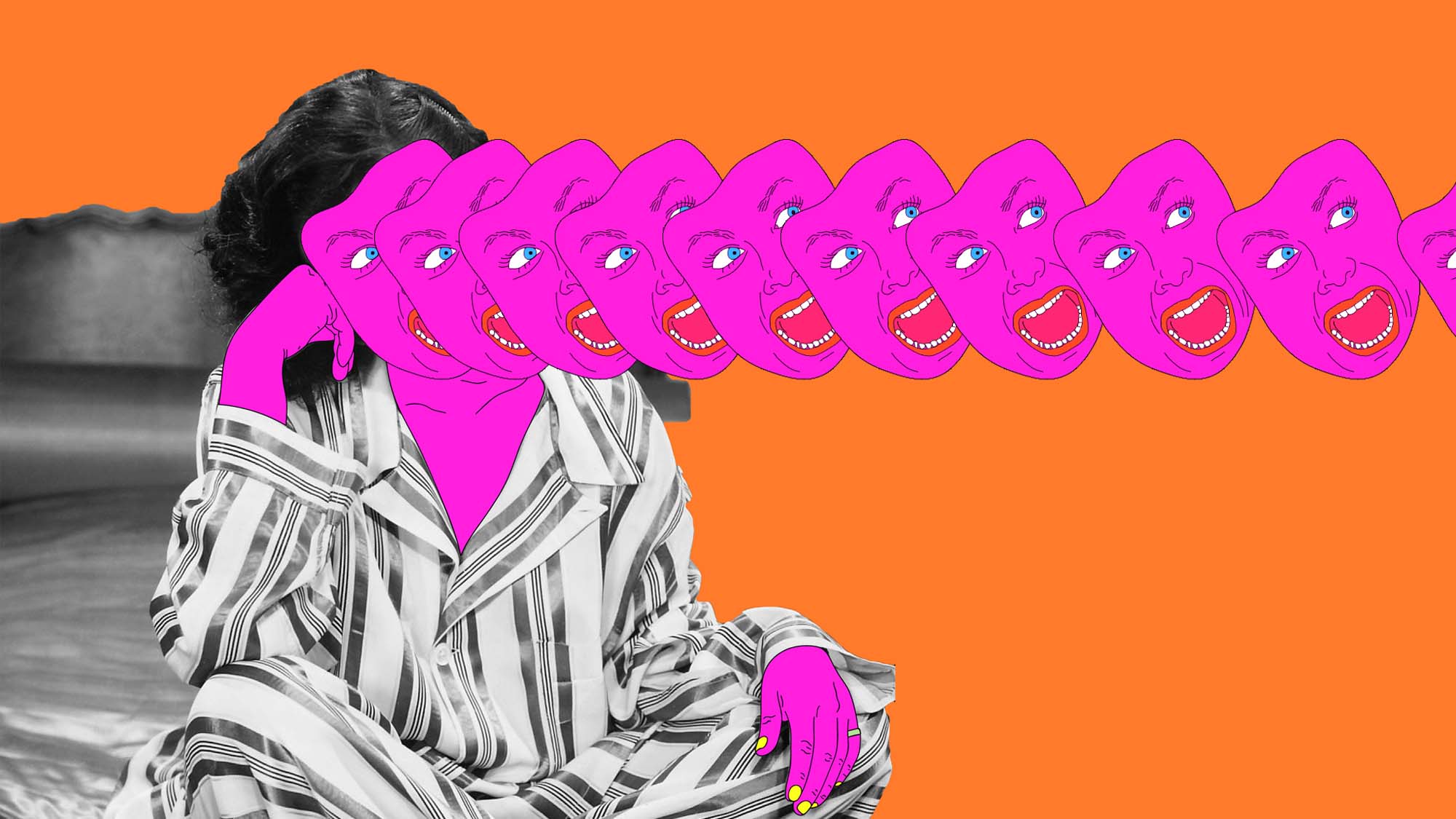 Why do people have the same nightmare over and over again? | Popular ...