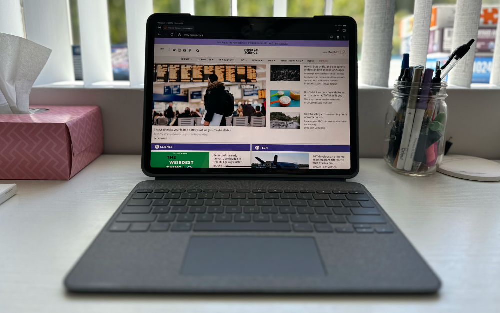 The best iPad keyboards of 2024, tested and reviewed | Popular Science