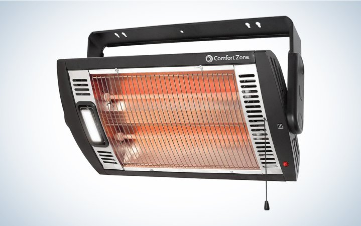 The best infrared heaters | Popular Science