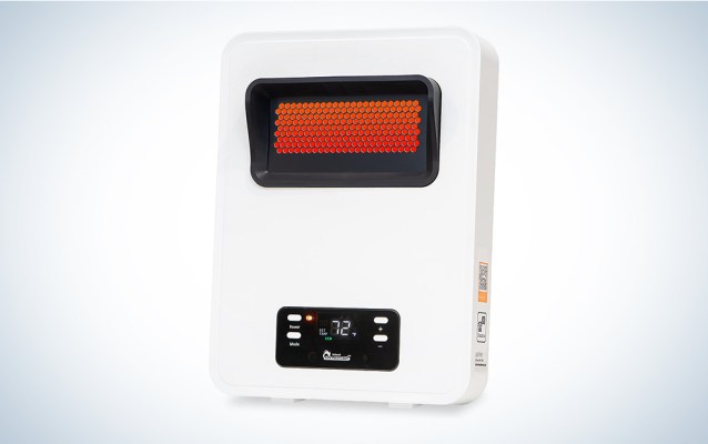 The best infrared heaters | Popular Science