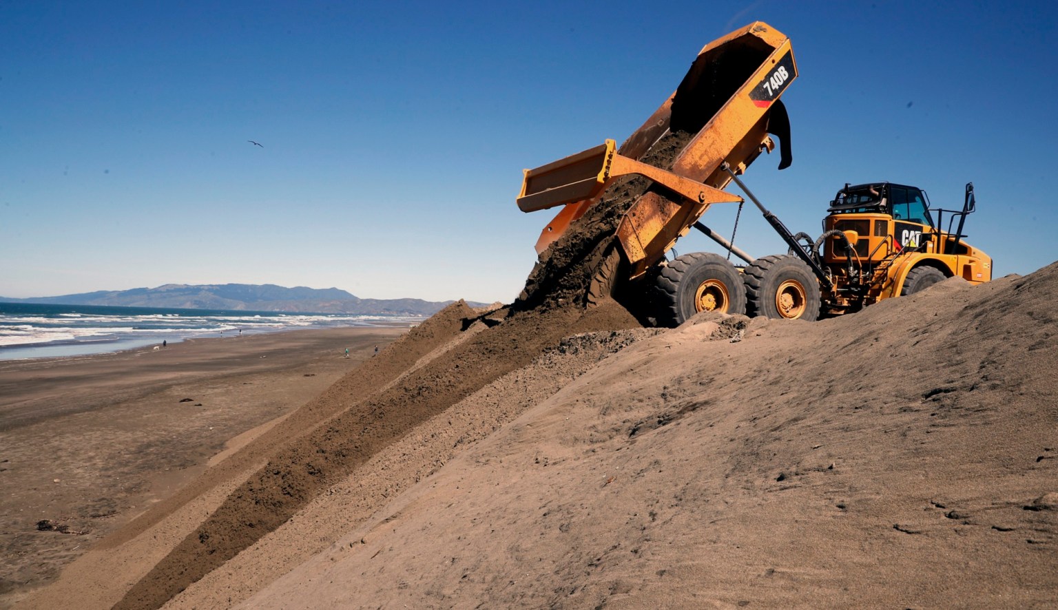 How coastal erosion washes away beaches | Popular Science