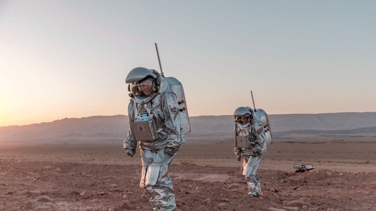 How do you clean a spacesuit? | Popular Science
