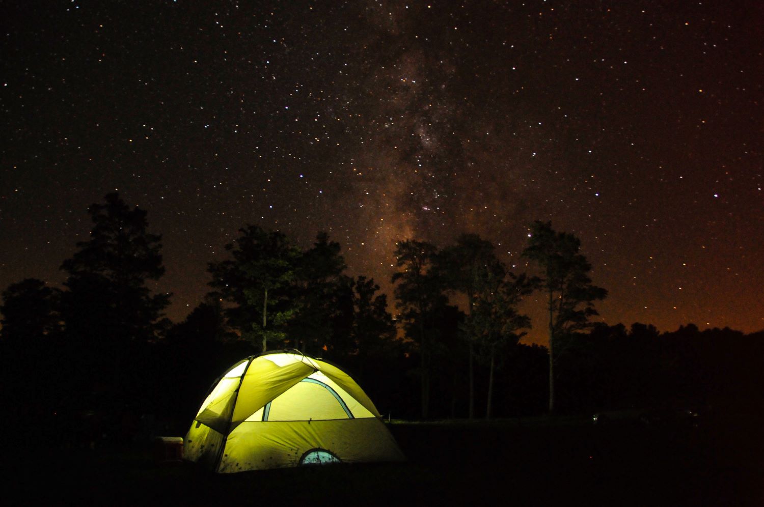 7 US parks perfect for stargazing | Popular Science