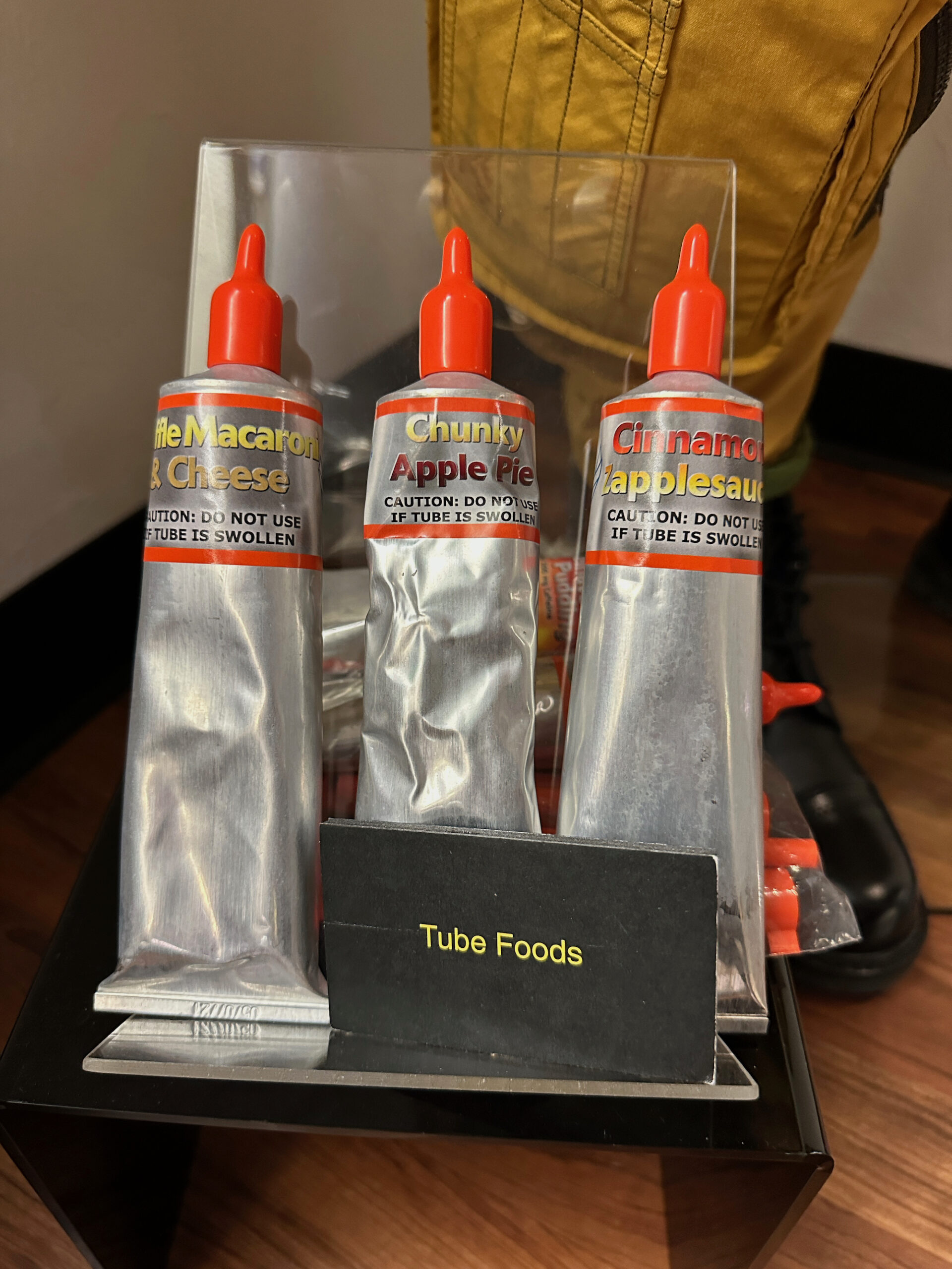 Inside the military lab making tube food for pilots | Popular Science