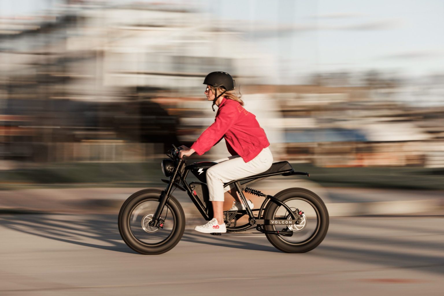 The Volcon Brat: an off-road e-bike built to conquer any city | Popular ...