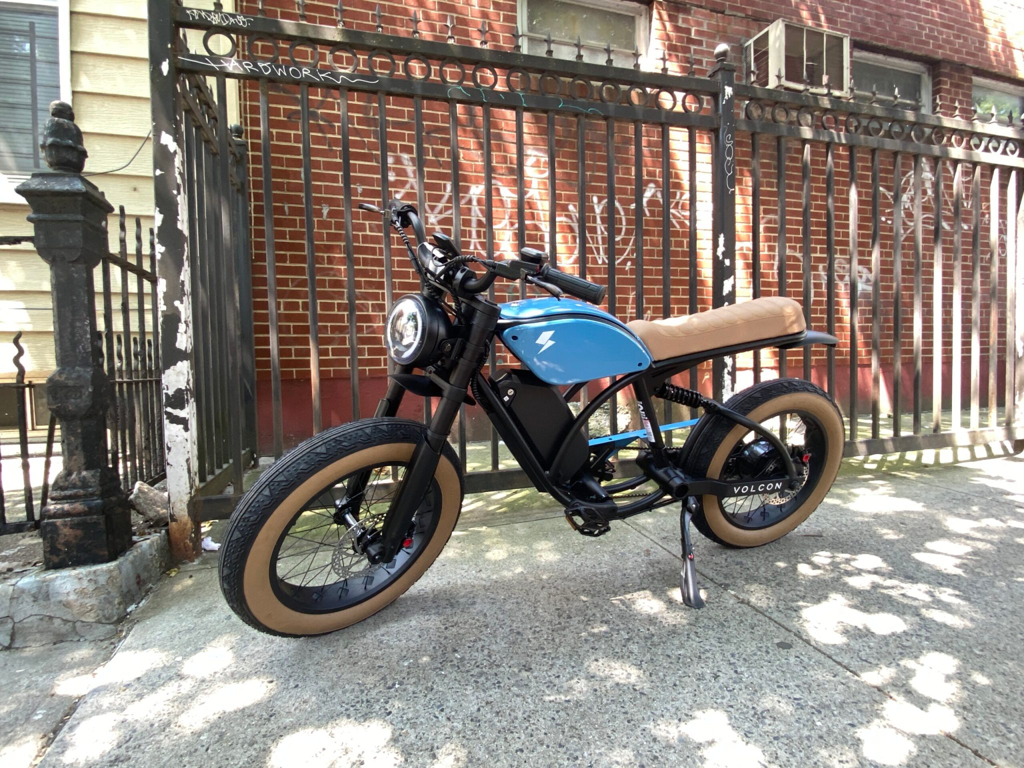 The Volcon Brat: an off-road e-bike built to conquer any city | Popular ...