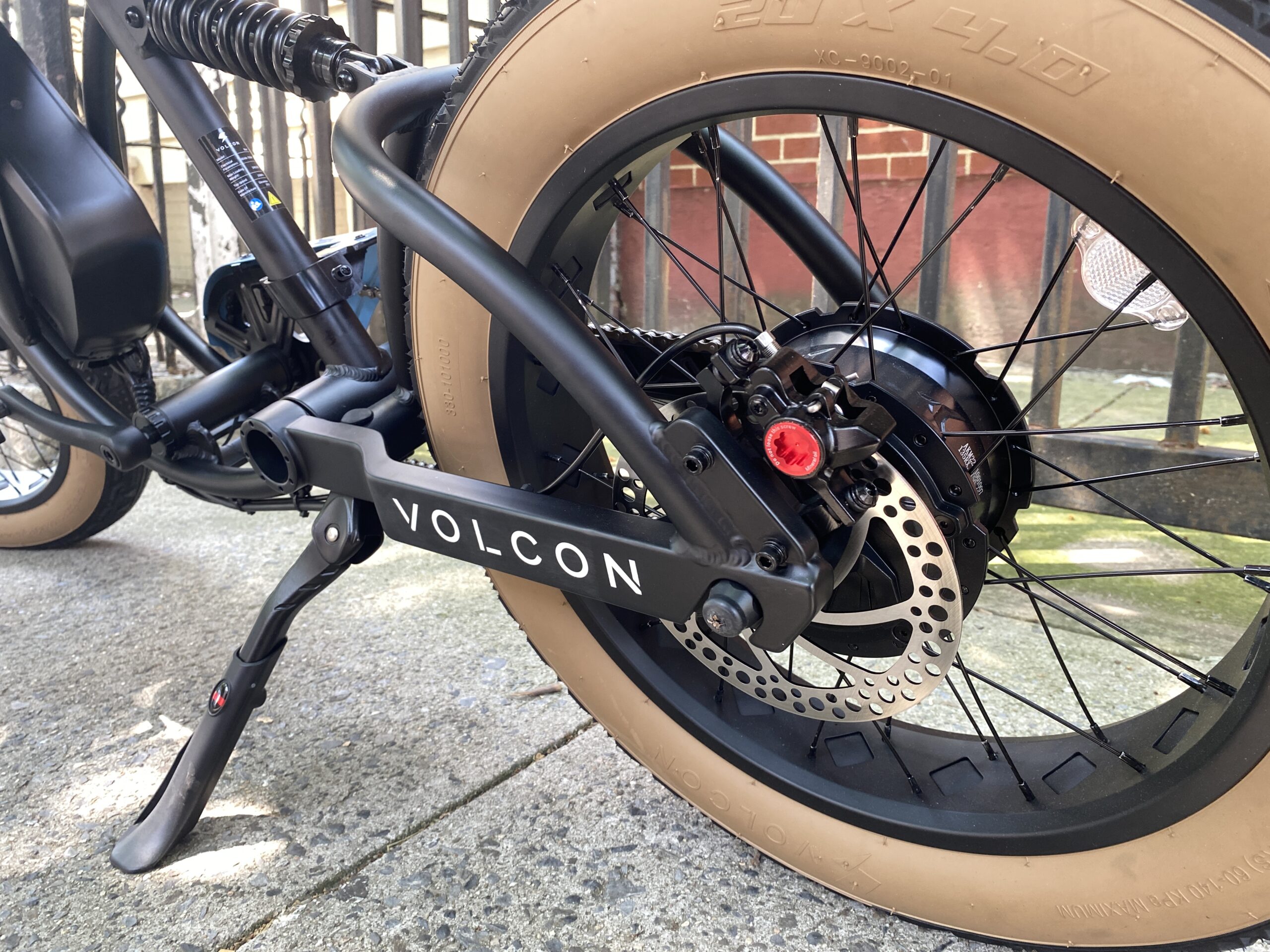 The Volcon Brat: an off-road e-bike built to conquer any city | Popular ...