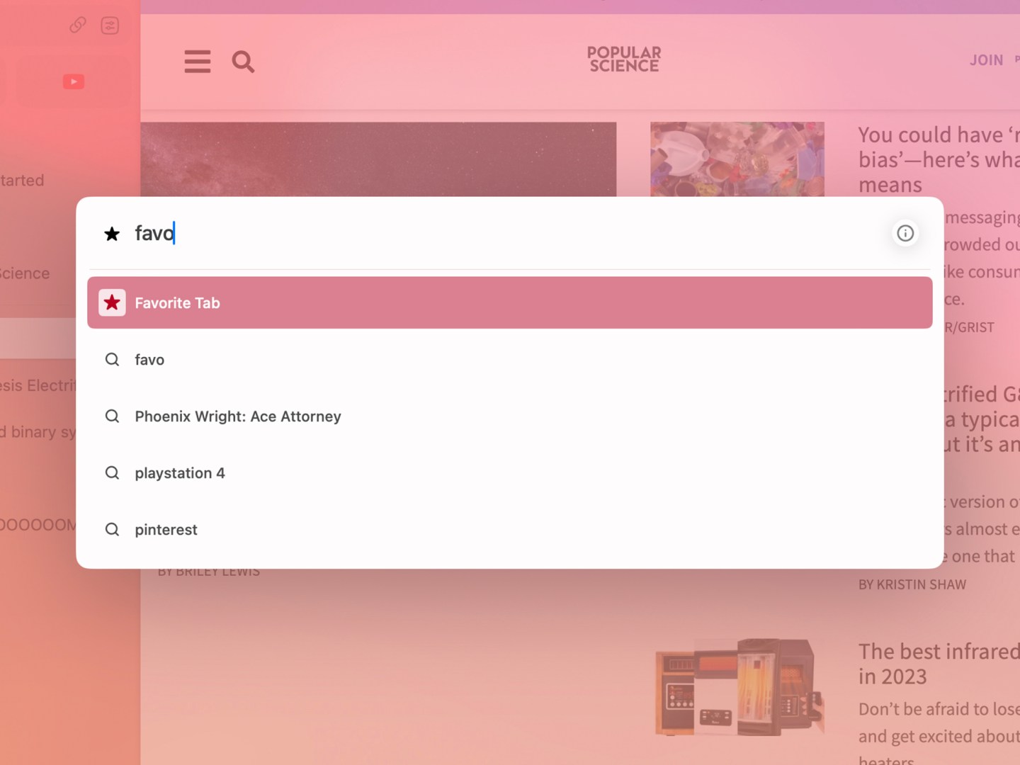 How to use the Arc browser | Popular Science