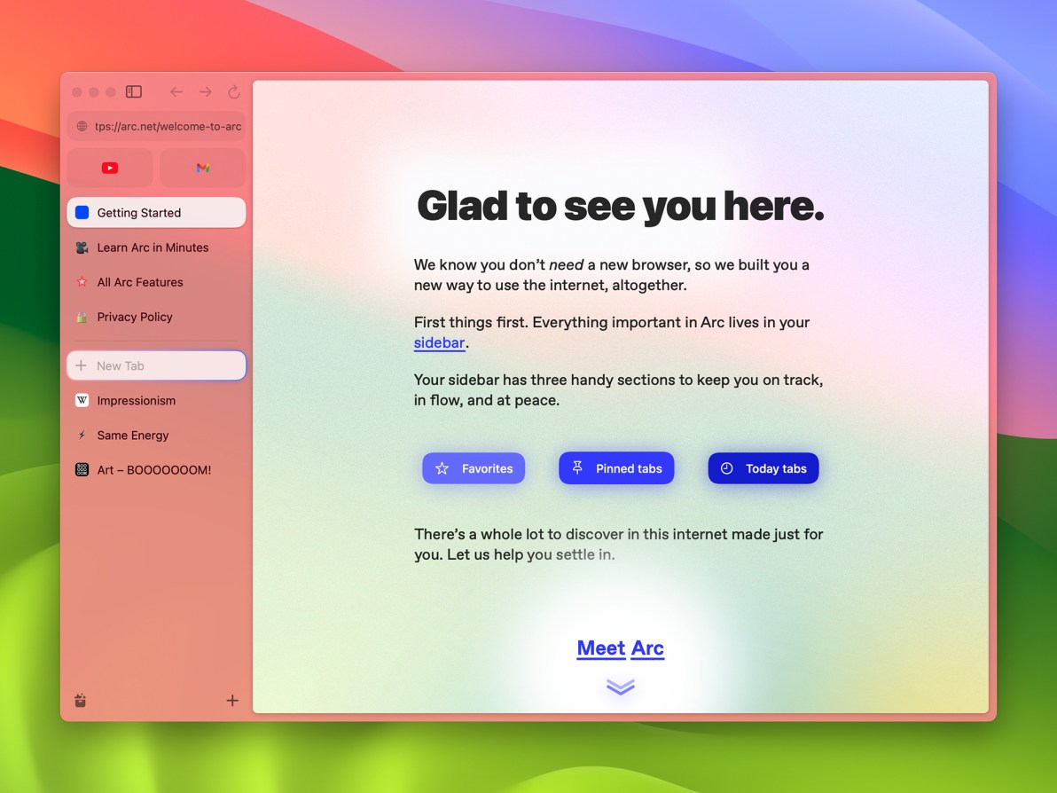 How to use the Arc browser | Popular Science