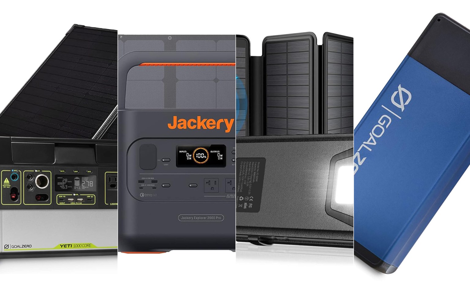 The best power bank for camping, tested and reviewed | Popular Science