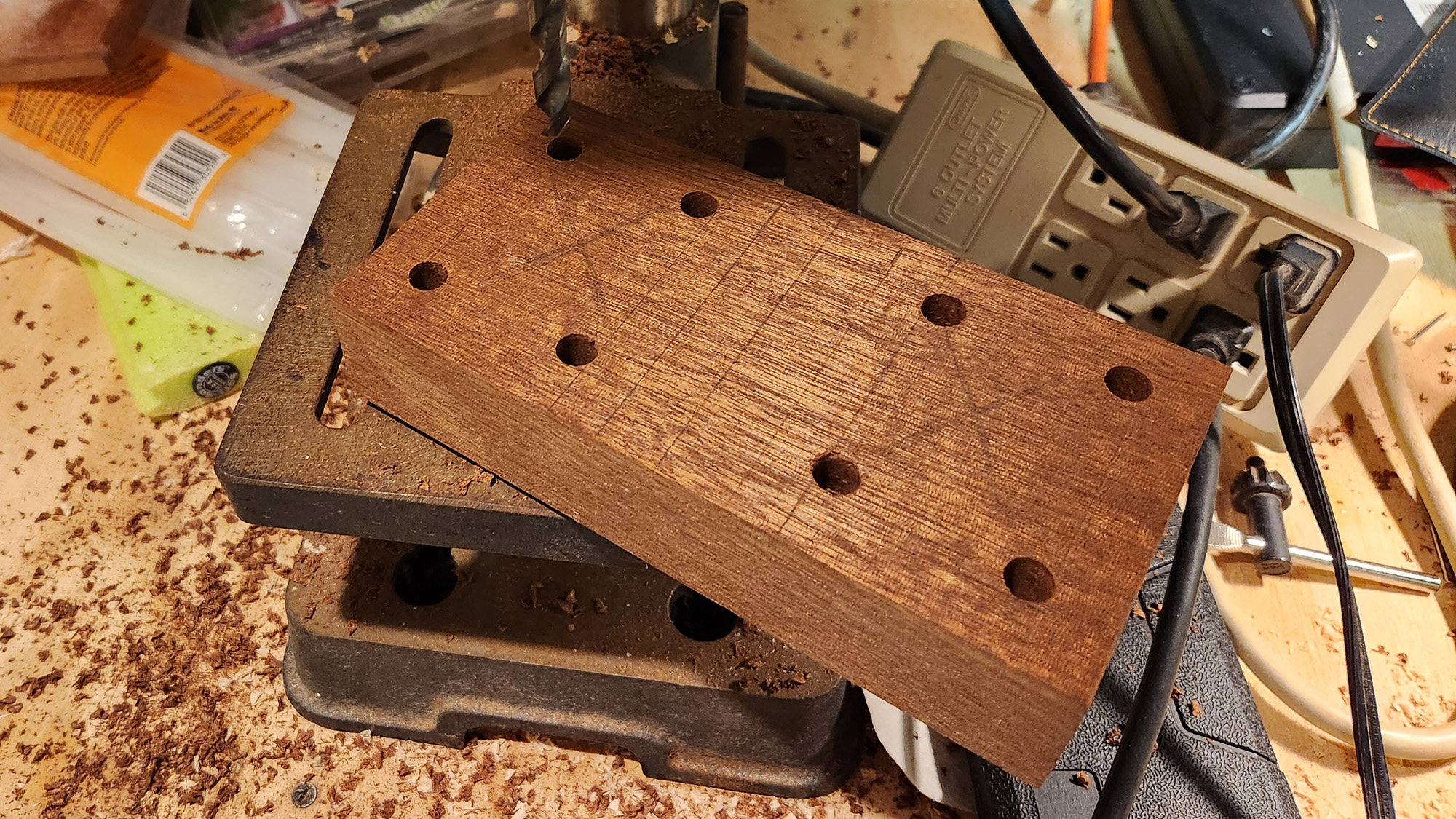 How to build a dead-blow mallet | Popular Science