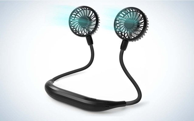 The best neck fans | Popular Science