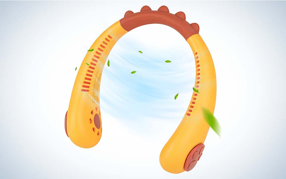 The best neck fans | Popular Science